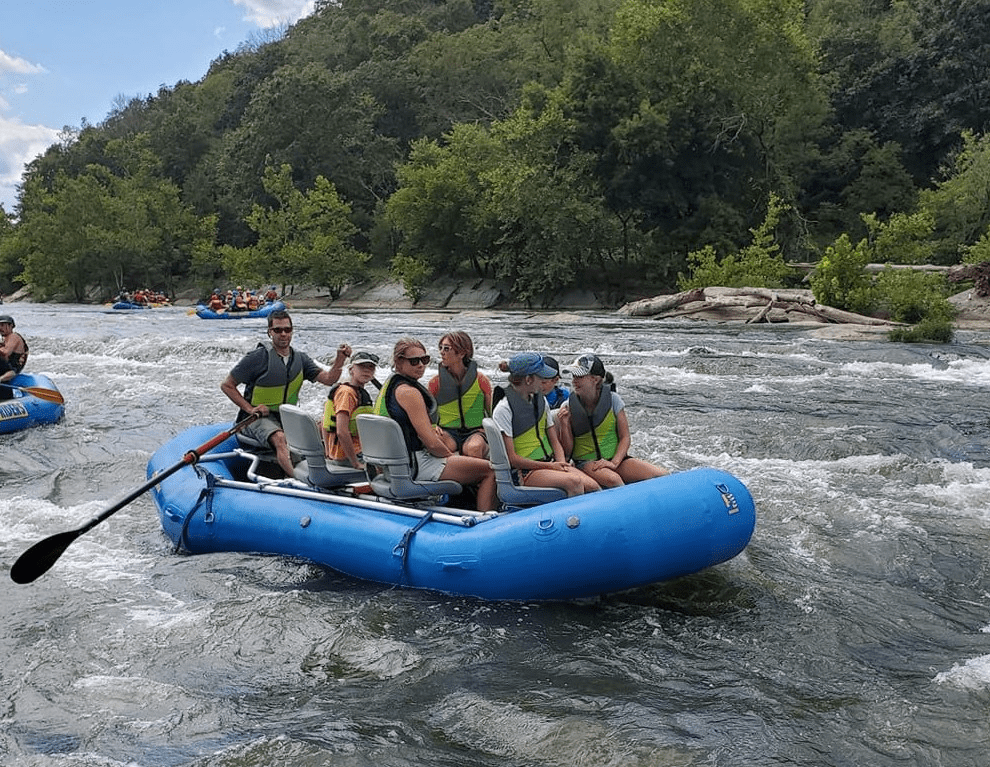 Half Day Guided Scenic River Float Trip | Front Royal River Adventures